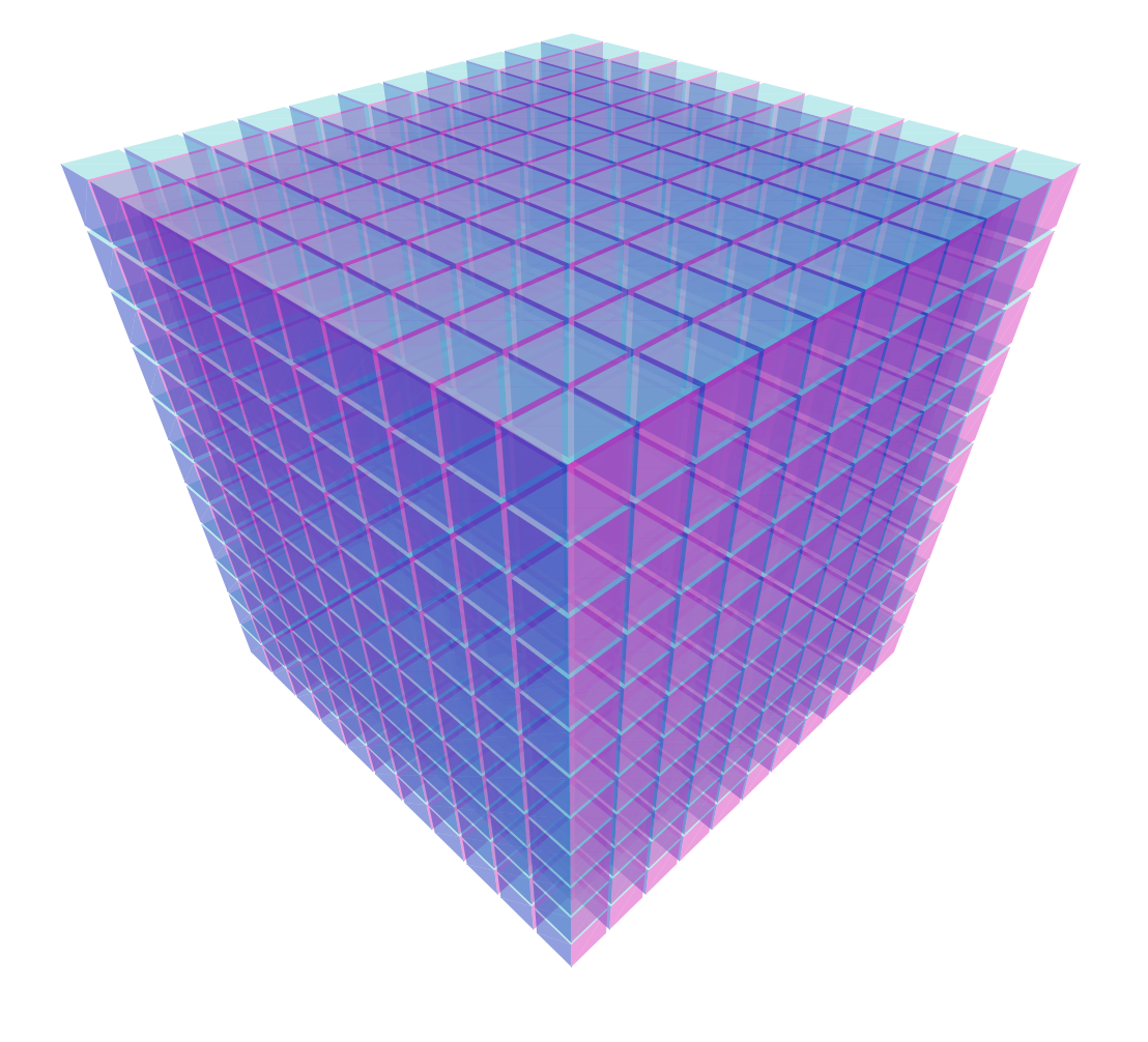 The Prophecy of The Pyramid and The Cube Part 4 : The Infra-cube ...