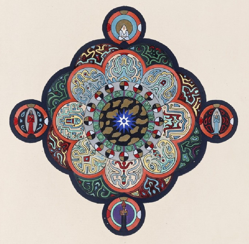 Tolkien and the Galactic Maya – Itzadragon
